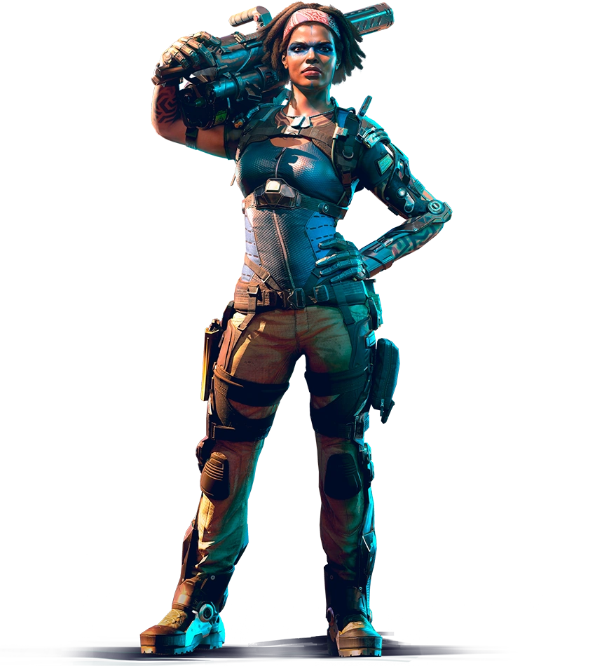 Operatives | Shatterline Wiki | Fandom