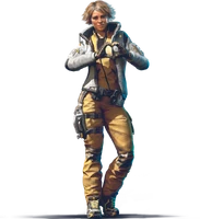 Operatives | Shatterline Wiki | Fandom