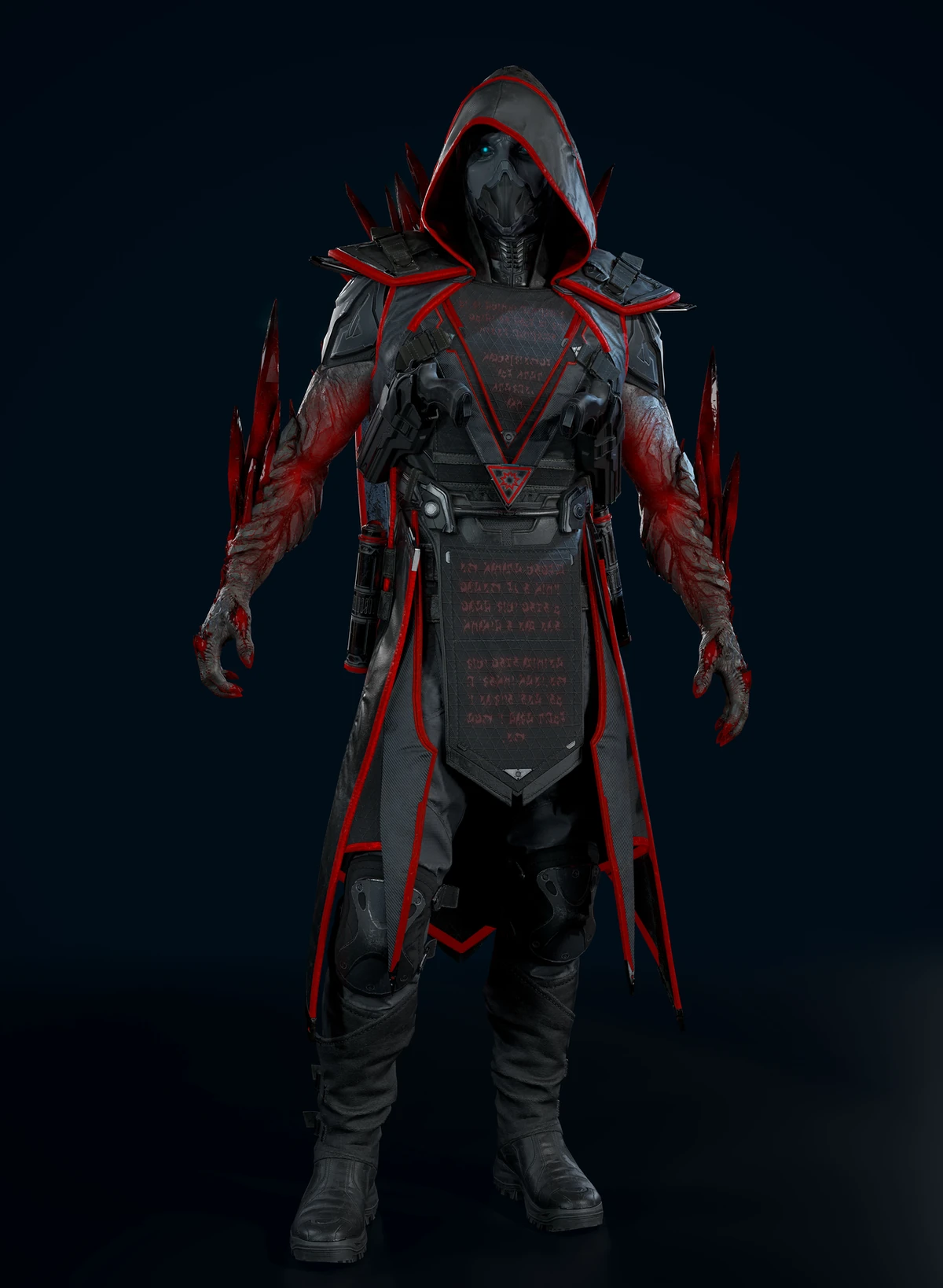 The Chosen | Shatterline Wiki | Fandom