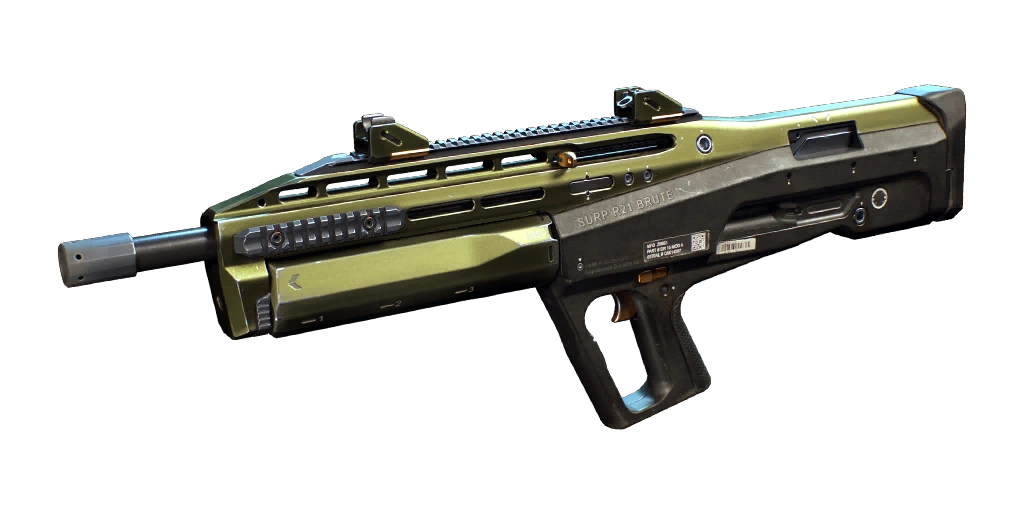 R21 Brute | Shatterline Wiki | Fandom