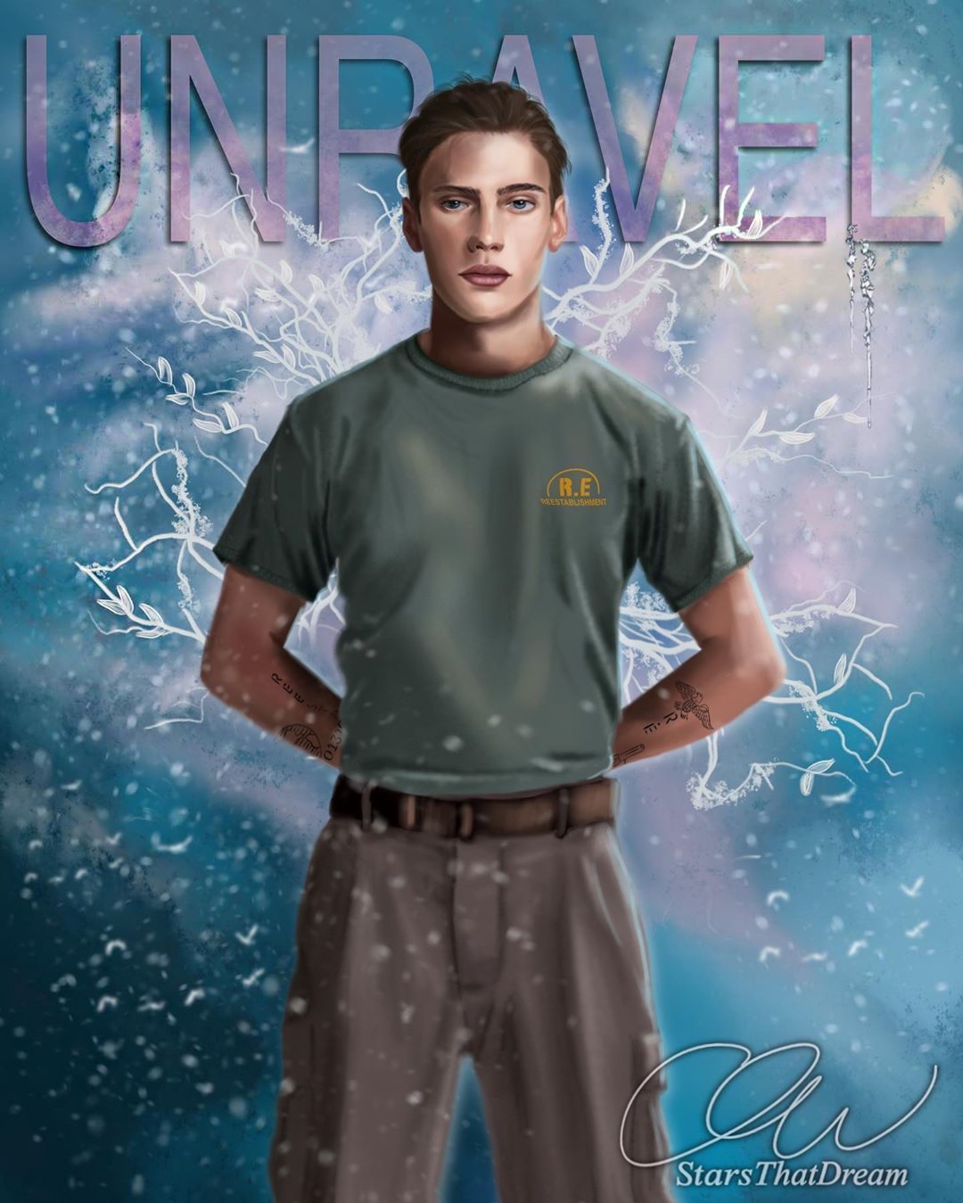 Adam Kent Shatter Me Wiki Fandom
