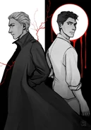 Adam Kent | Shatter Me Wiki | Fandom