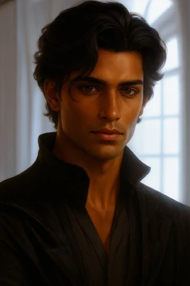Haider Ibrahim | Shatter Me Wiki | Fandom