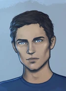 Adam Kent | Shatter Me Wiki | Fandom