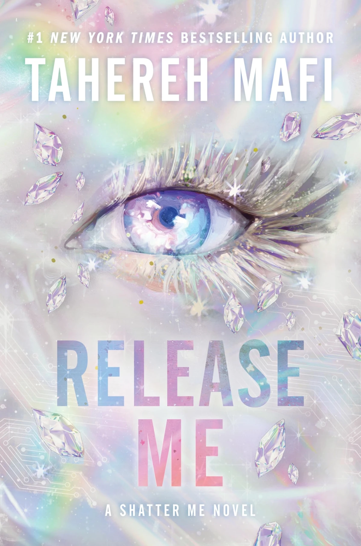 Release Me | Shatter Me Wiki | Fandom