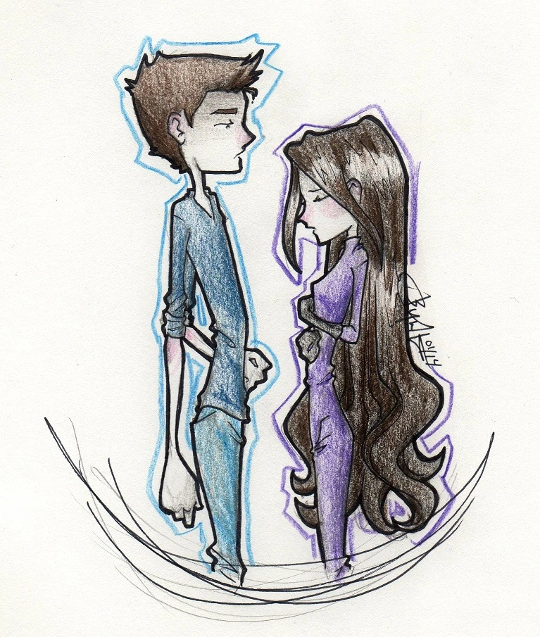Adam and Juliette | Shatter Me Wiki | Fandom