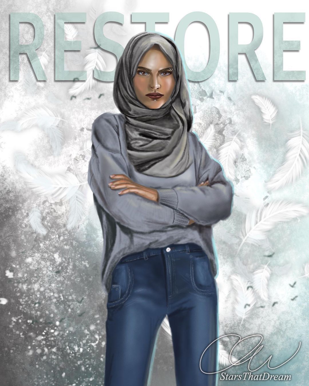 Nazeera Ibrahim | Shatter Me Wiki | Fandom