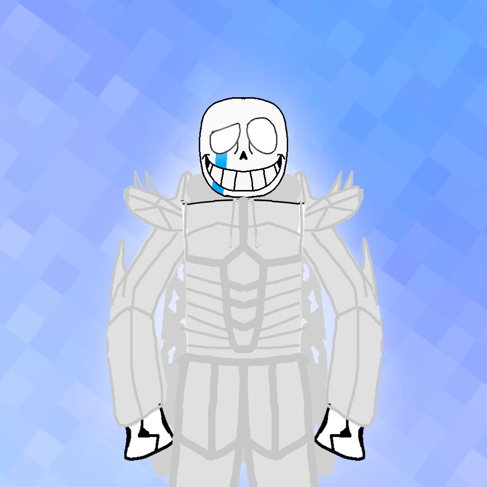 True Alpha | Shatter!Verse (undertale) Wiki | Fandom