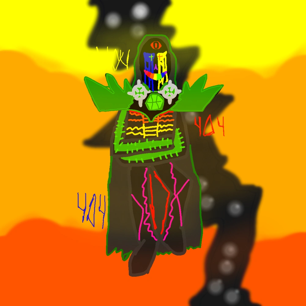 Chroma404 | Shatter!Verse (undertale) Wiki | Fandom