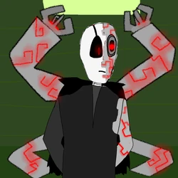 Bloody!Tale Gaster | Shatter!Verse (undertale) Wiki | Fandom