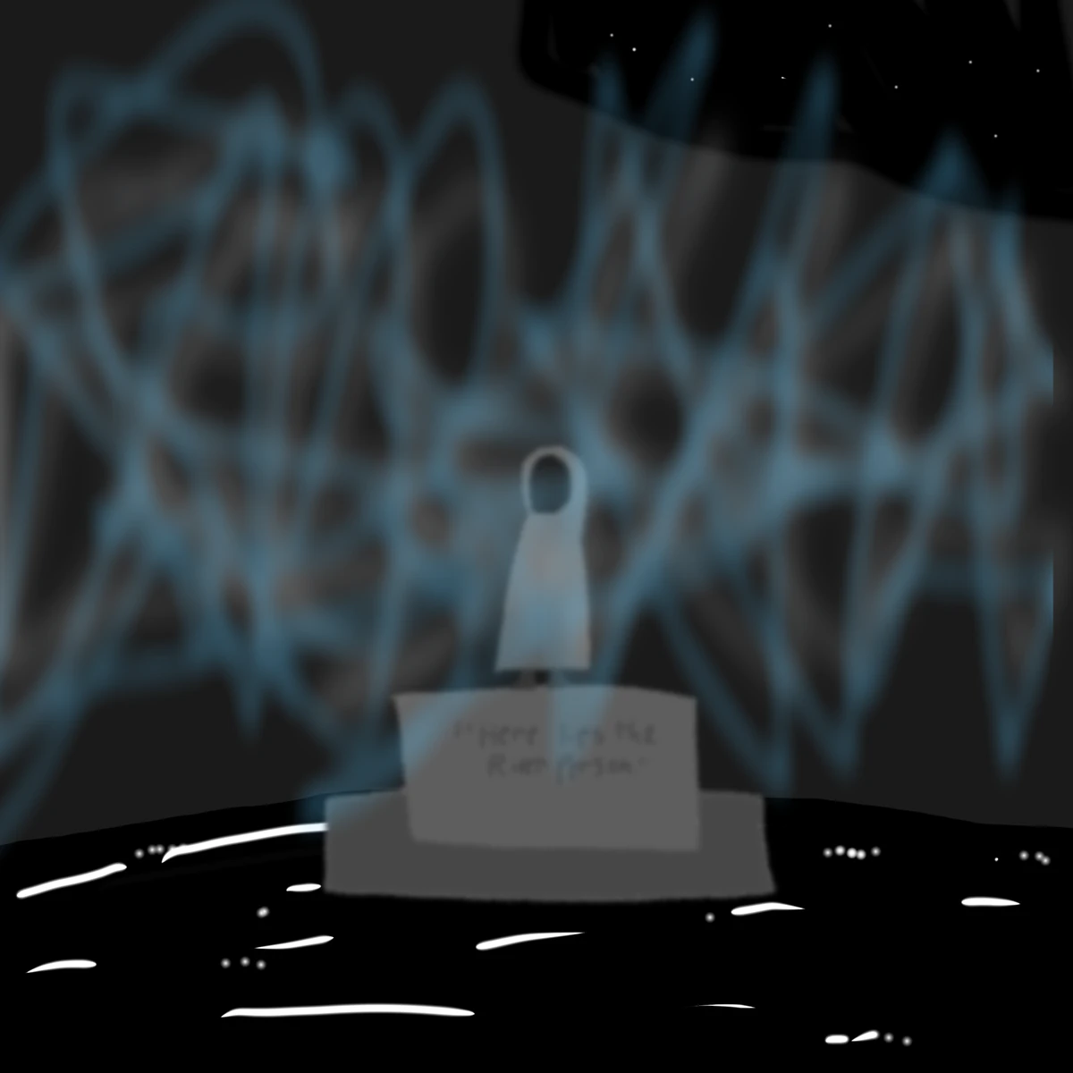 The River Person | Shatter!Verse (undertale) Wiki | Fandom