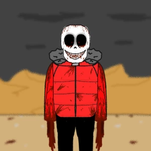 Bloody!Tale Gaster | Shatter!Verse (undertale) Wiki | Fandom