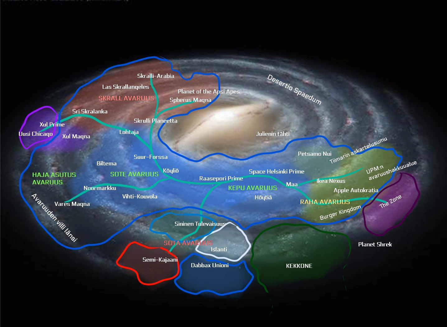 Shatterzone Wiki | Fandom