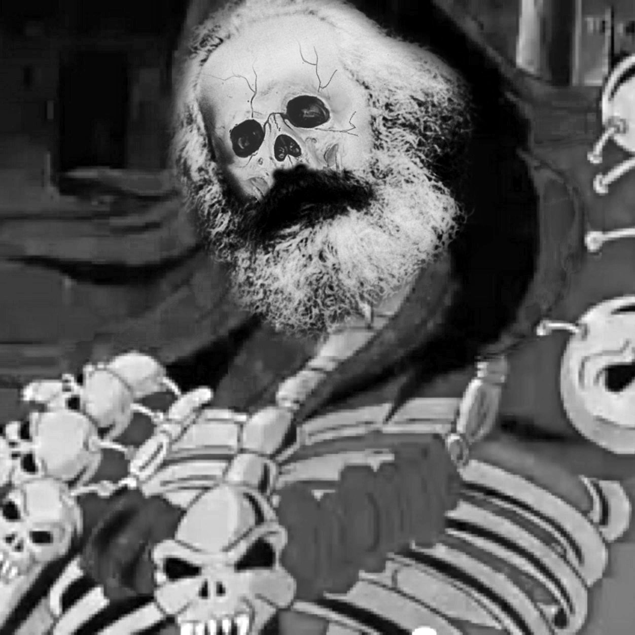 Baron Karl Darx | Shatterzone Wiki | Fandom