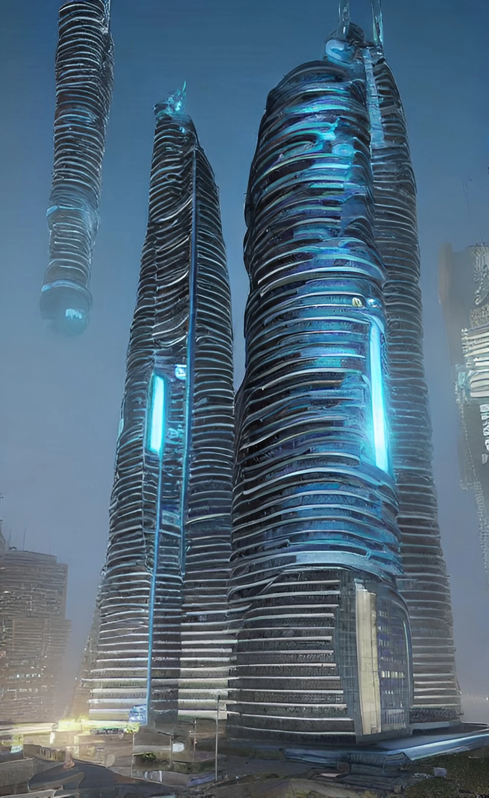 Another Tower (Ariol Save the world) | Shaun hun Wiki | Fandom