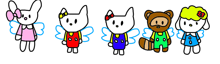 Cathy | Shaun hun Wiki | Fandom