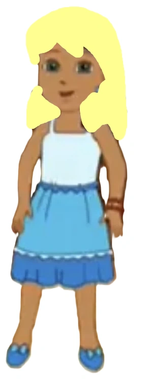 Clora Deizki | Shaun hun Wiki | Fandom