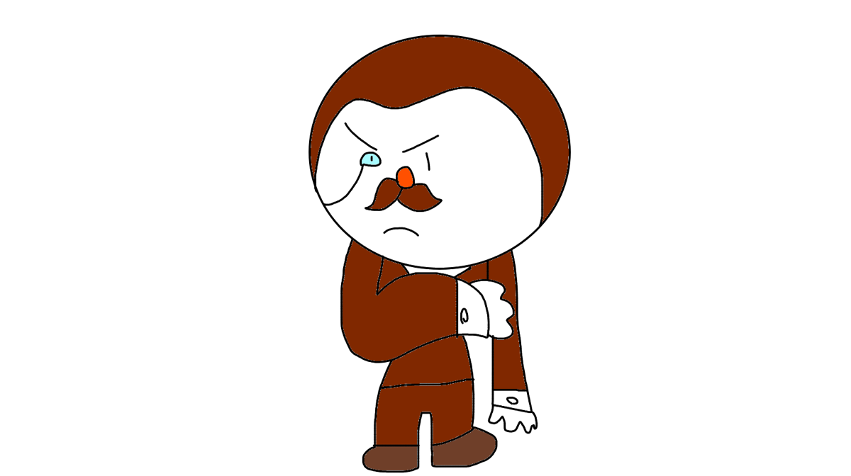 Leon (Charley And The Warrior) | Shaun hun Wiki | Fandom