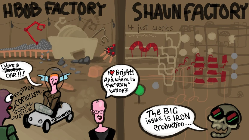 Fanarts | Shaunandjen Wiki | Fandom