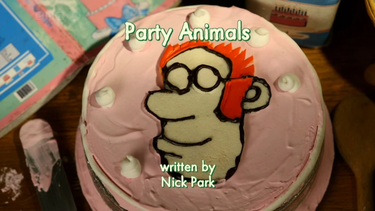 Party Animals | Shaun the Sheep Wiki | Fandom