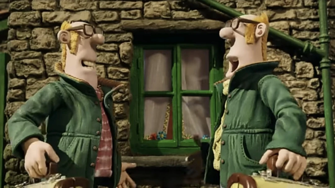 The Farmer's Twin Brother | Shaun the Sheep Wiki | Fandom