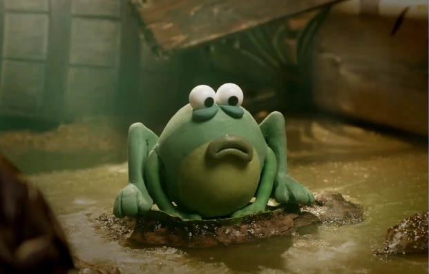 The Frog | Shaun the Sheep Wiki | Fandom