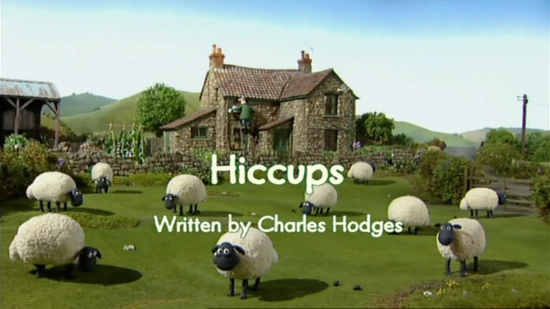Hiccups | Shaun the Sheep Wiki | Fandom