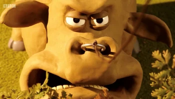 The Bull (character) | Shaun the Sheep Wiki | Fandom