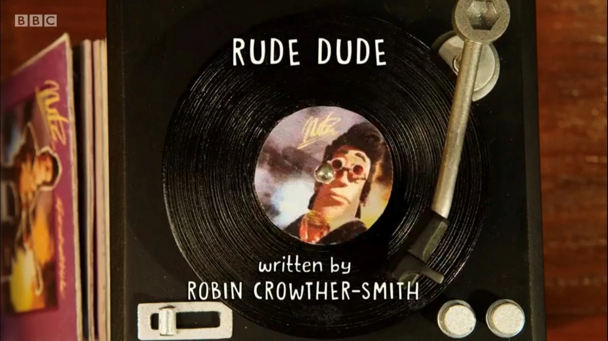 Rude Dude | Shaun the Sheep Wiki | Fandom