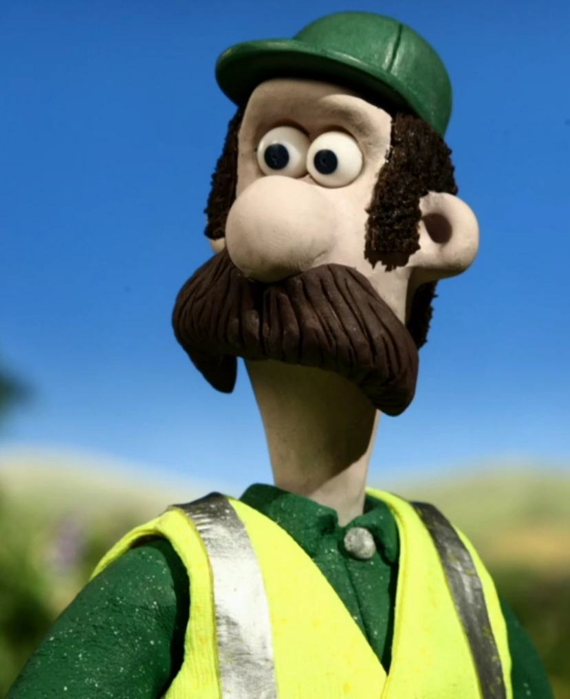 Road Worker | Shaun the Sheep Wiki | Fandom