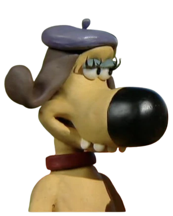 She-Bitzer | Shaun the Sheep Wiki | Fandom