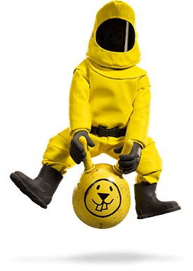 The Hazmats | Shaun the Sheep Wiki | Fandom