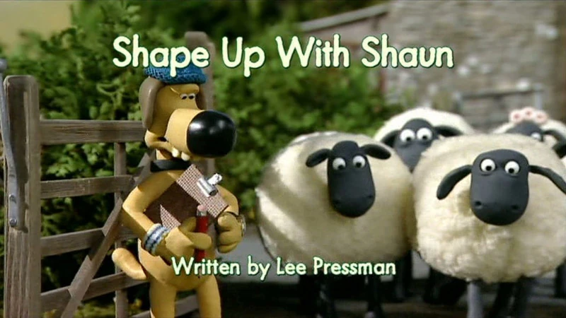 Shape Up With Shaun | Shaun the Sheep Wiki | Fandom
