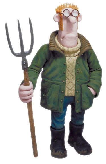 The Farmer | Shaun the Sheep Wiki | Fandom