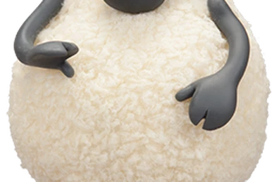 Shaun The Sheep Shirley