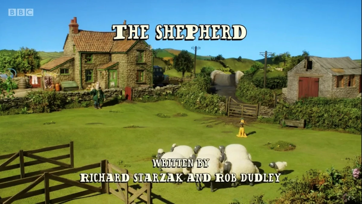 The Shepherd | Shaun the Sheep Wiki | Fandom