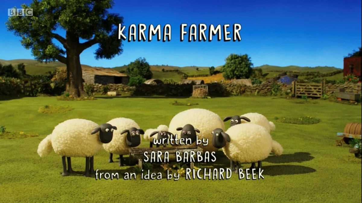 Karma Farmer | Shaun the Sheep Wiki | Fandom