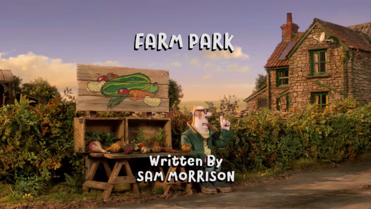 Farm Park | Shaun the Sheep Wiki | Fandom