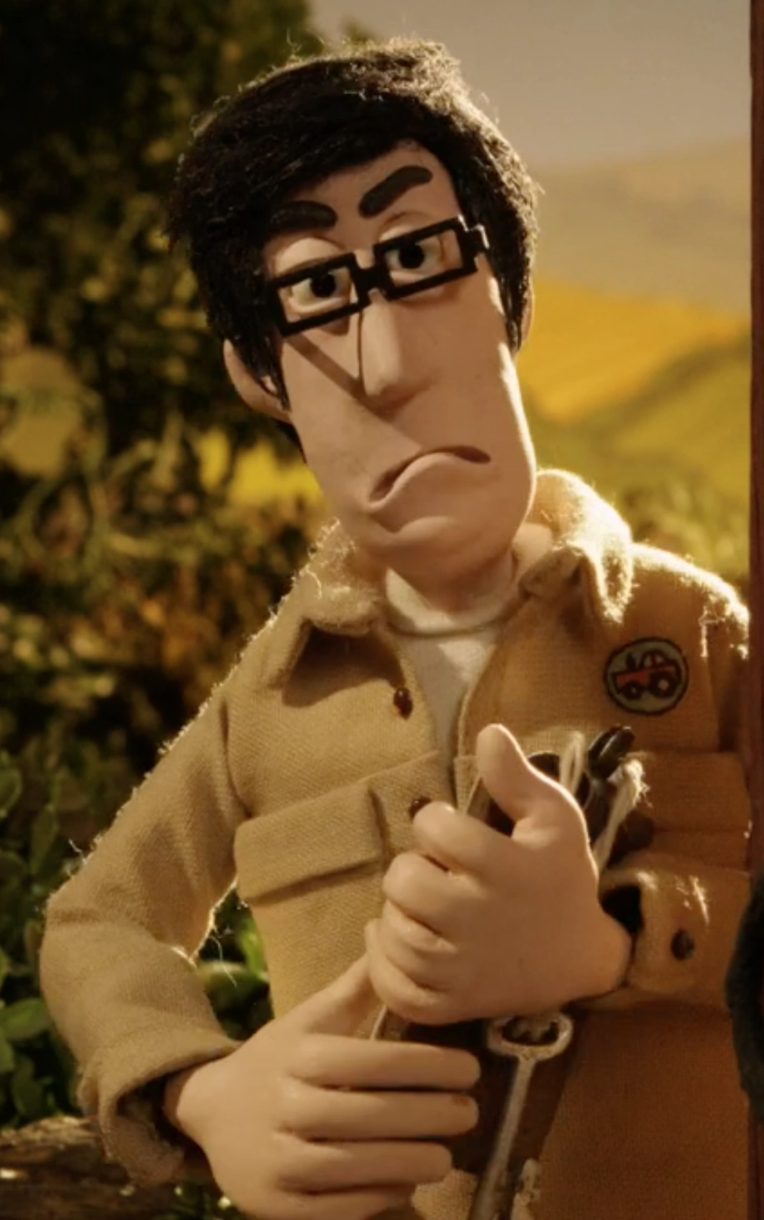 Phoney Farmer (character) | Shaun the Sheep Wiki | Fandom