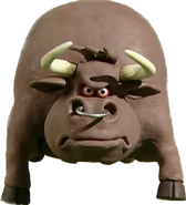 The Bull | Shaun the Sheep Wiki | Fandom