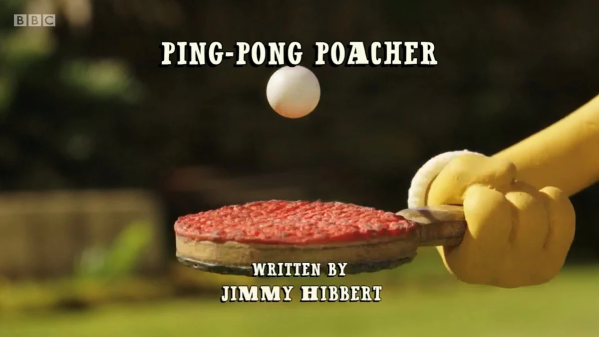 Ping-Pong Poacher | Shaun the Sheep Wiki | Fandom