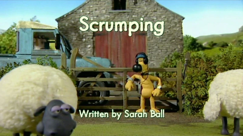 Scrumping | Shaun the Sheep Wiki | Fandom