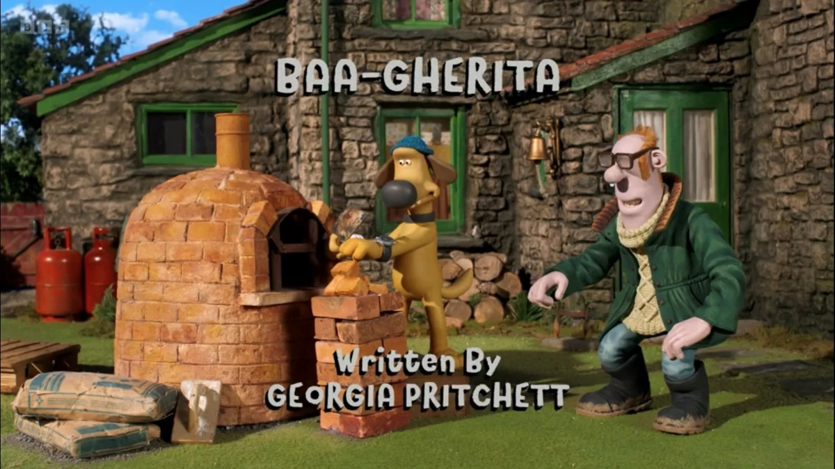 Baa-gherita | Shaun the Sheep Wiki | Fandom