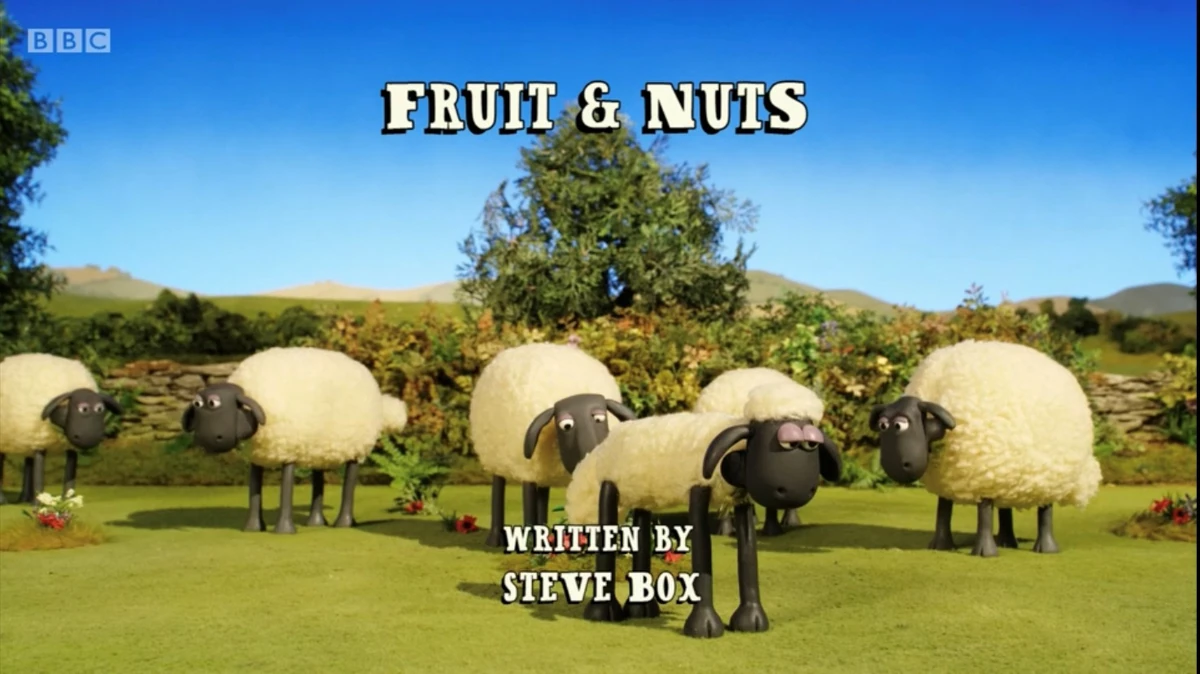 Fruit & Nuts | Shaun the Sheep Wiki | Fandom
