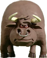 The Bull | Shaun the Sheep Wiki | Fandom