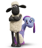 Lu-La/Gallery | Shaun the Sheep Wiki | Fandom