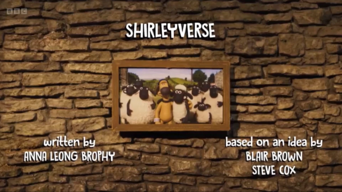 Shirleyverse | Shaun the Sheep Wiki | Fandom