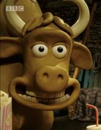 The Bull | Shaun the Sheep Wiki | Fandom