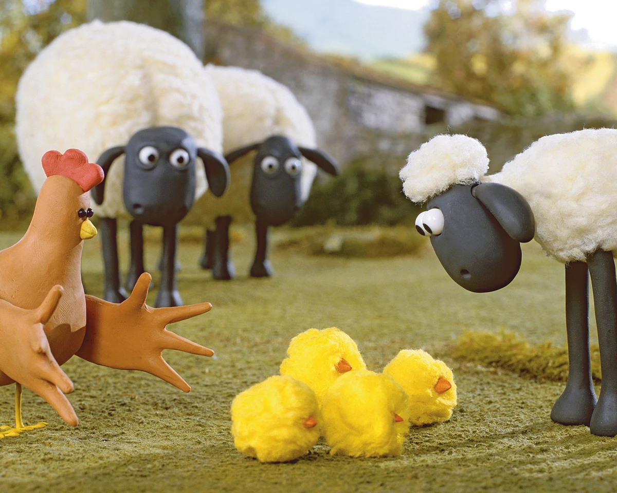 Category:Character Galleries | Shaun the Sheep Wiki | Fandom