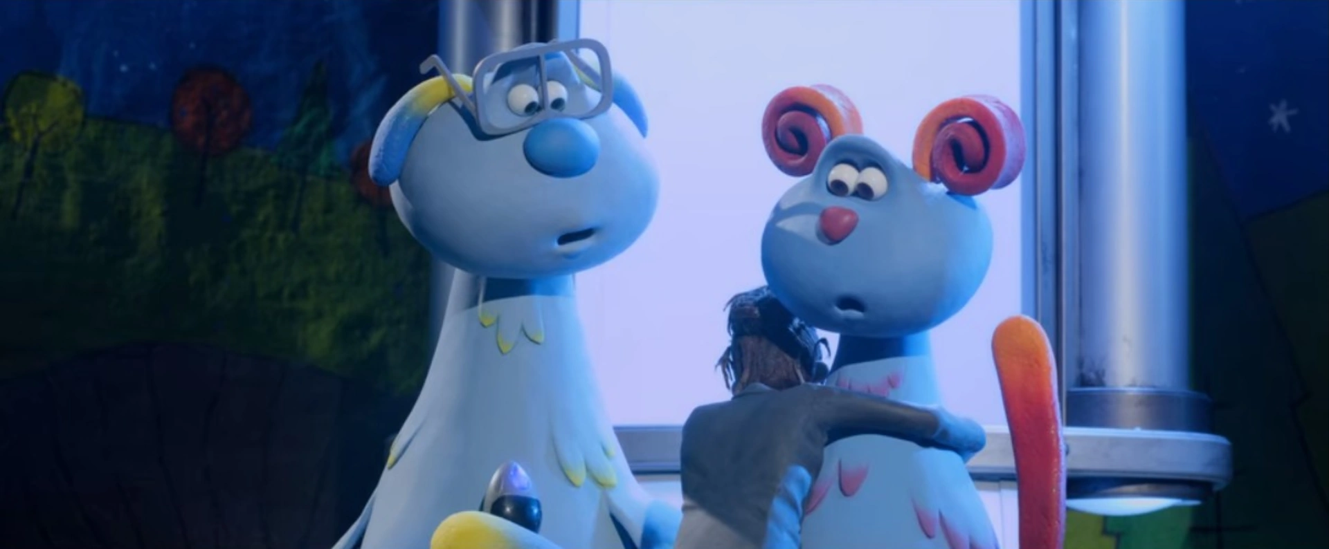 Agent Red | Shaun the Sheep Wiki | Fandom